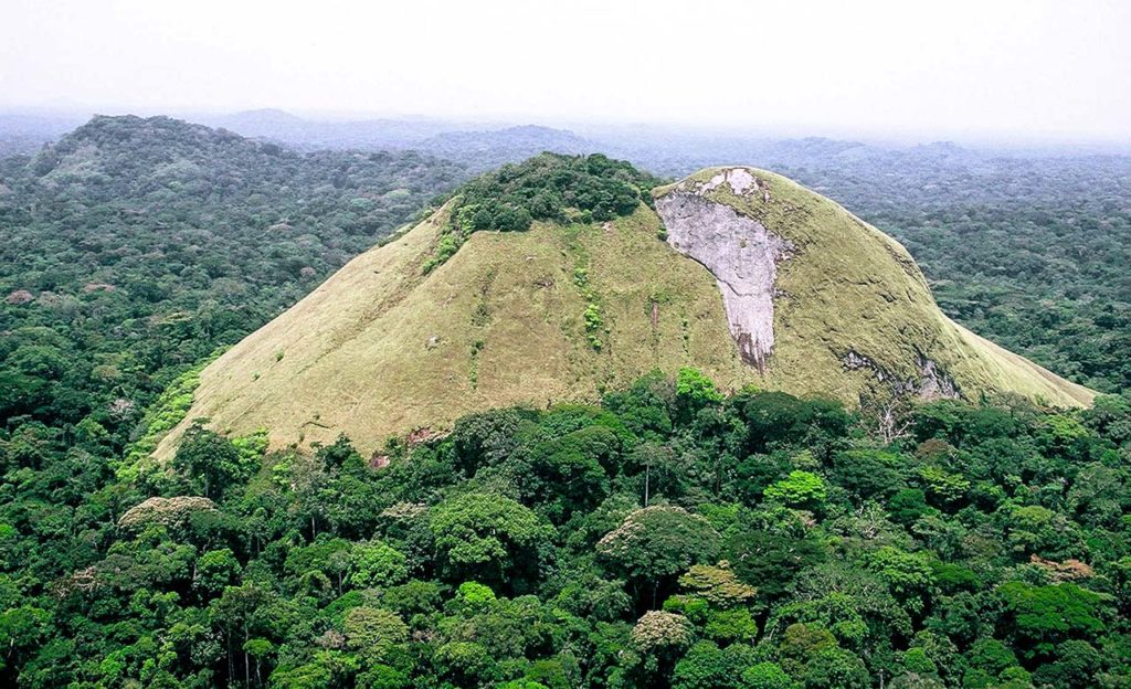 Montagne-au-gabon | Discover Afrika